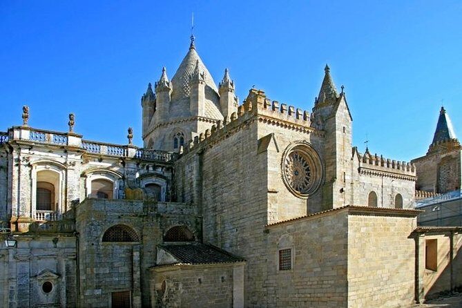 Full Day Evora Tour - Introduction