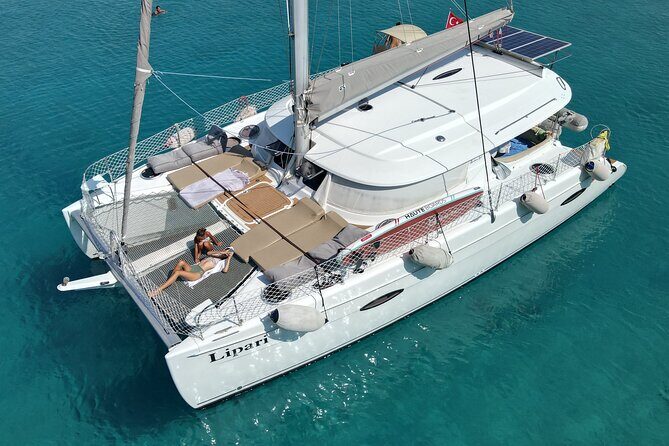 Full-Day Exclusive Catamaran Cruise in Ka with lunch - Why You’ll Love This Catamaran Cruise