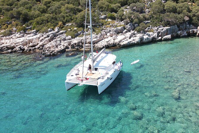 Full-Day Exclusive Catamaran Cruise in Ka with lunch - Comfort, Price, and Overall Value