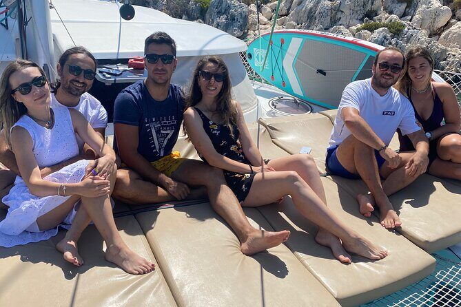 Full-Day Exclusive Catamaran Cruise in Ka with lunch - Final Thoughts