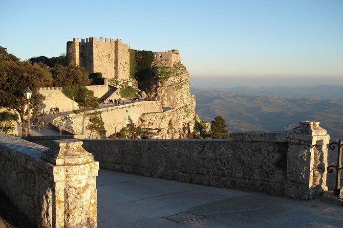 Full Day Exclusive Excursion to Segesta, Erice & Trapani Salt Flats from Palermo - Transportation and Logistics