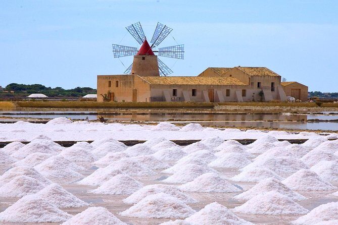 Full Day Exclusive Excursion to Segesta, Erice & Trapani Salt Flats from Palermo - Cost and Value
