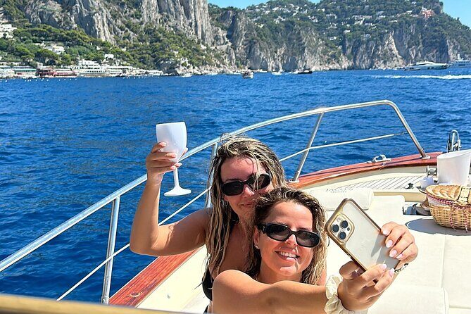 Full-day Exclusive Private boat tour on the Amalfi coast - Pricing and Value