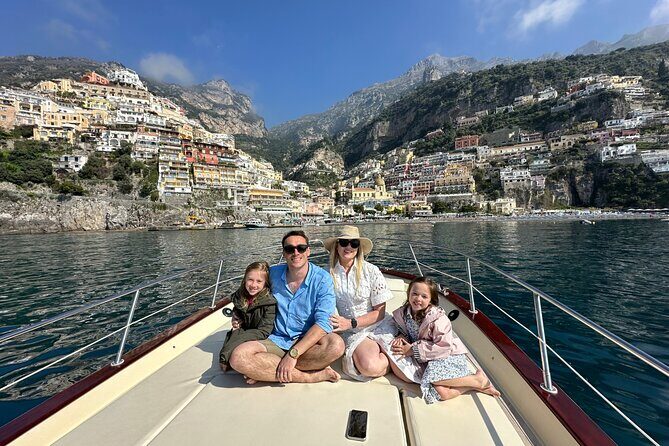 Full-day Exclusive Private boat tour on the Amalfi coast - Who Is This Tour Best For?