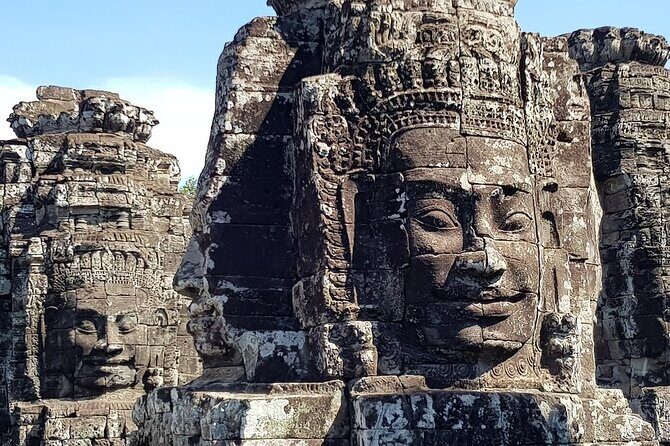 Full day exclusive tour for the main temples in Siem Reap - Who Should Book This Tour?