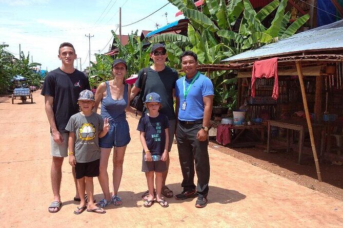 Full day exclusive tour for the main temples in Siem Reap - FAQs