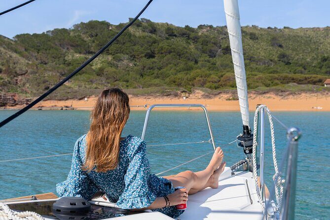 Full Day Excursion by Sailing Boat along the North Coast - Key Points