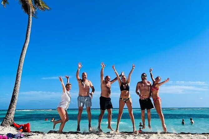 Full Day Excursion in Saona Island - An Overview of the Tour