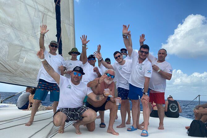 Full Day Excursion in Saona Island - The Boat Ride: Speedboat and Catamaran