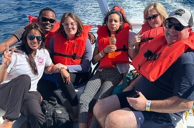 Full Day Excursion in Saona Island - Time on Saona Island