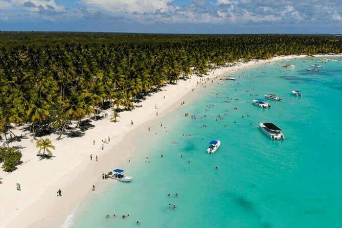 Full Day Excursion in Saona Island - Practical Tips and Considerations