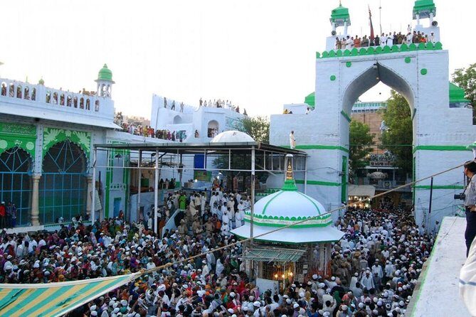 Full-Day Excursion of Two Holy Cities of Different Faith - Ajmer and Pushkar - Exploring Ajmer and Pushkar: An In-Depth Review