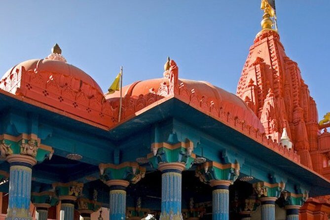 Full-Day Excursion of Two Holy Cities of Different Faith - Ajmer and Pushkar - FAQ