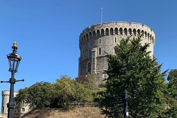 Full Day Excursion Royal London & Windsor in an Iconic London Black Cab - A Closer Look at the Tour Experience