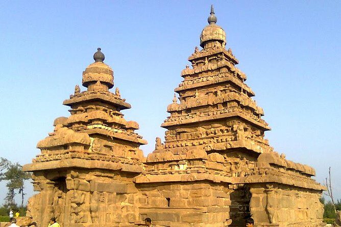 Full Day Excursion to Dakshinachitra and Mamallapuram from Chennai - Discovering Mamallapuram: UNESCO’s Ancient Coastal Town