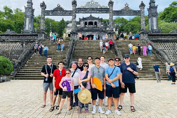 Full Day Excursion to Hue Imperial City from Da Nang or Hoi An - Key Points
