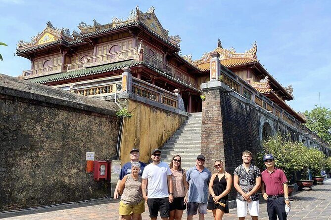 Full Day Excursion to Hue Imperial City from Da Nang or Hoi An - Exploring the Itinerary in Detail