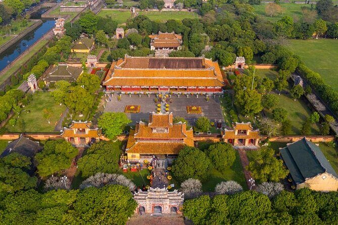 Full Day Excursion to Hue Imperial City from Da Nang or Hoi An - The Sum Up