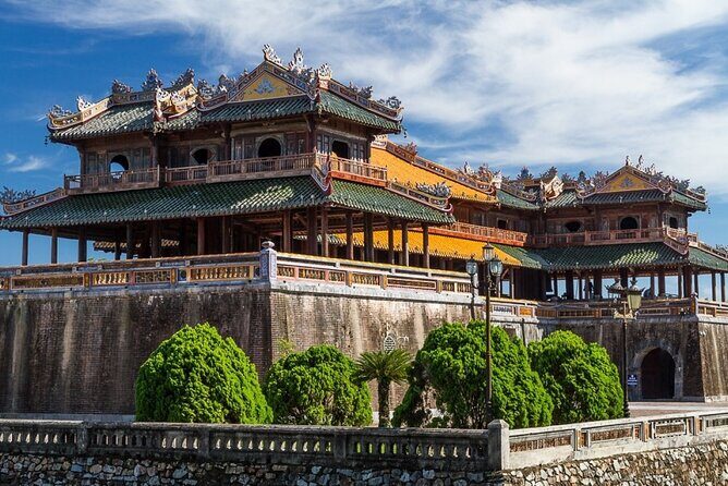 Full Day Excursion to Hue Imperial City from Da Nang or Hoi An - FAQ