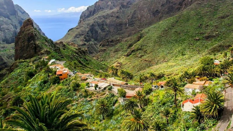 Full day excursion to Masca and Teno: local history and traditions - Key Points