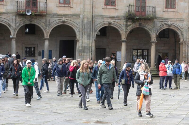 Full-Day Excursion to Santiago from A Coruña- Cruisers Only - How the Itinerary Breaks Down