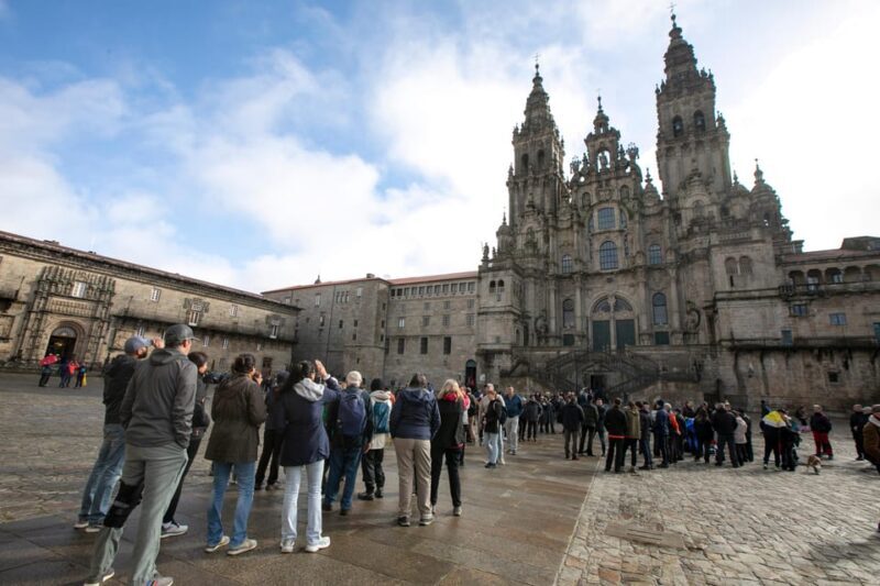 Full-Day Excursion to Santiago from A Coruña- Cruisers Only - Who Will Love This Tour?