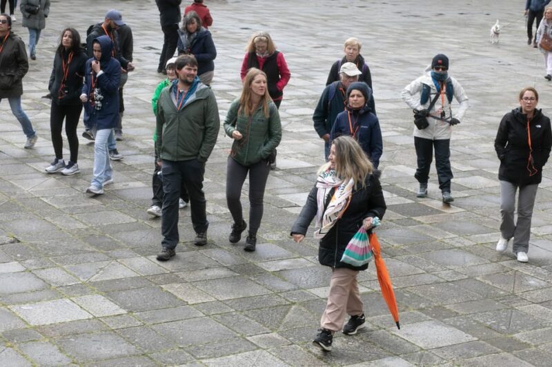 Full-Day Excursion to Santiago from A Coruña- Cruisers Only - FAQs