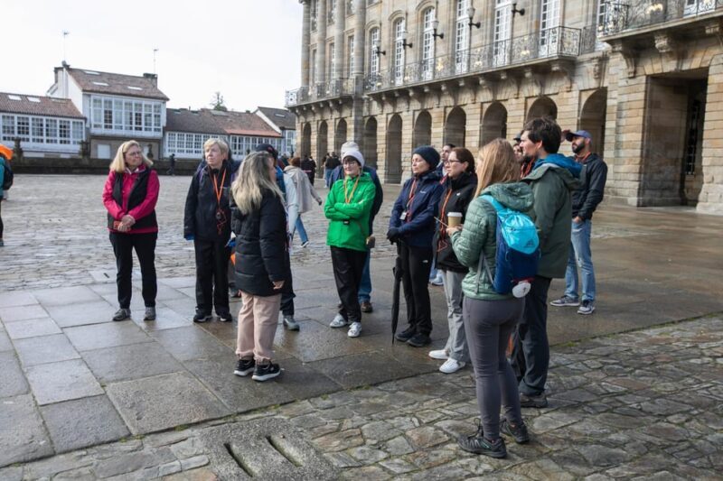Full-Day Excursion to Santiago from Vigo- Cruisers Only - Final Thoughts