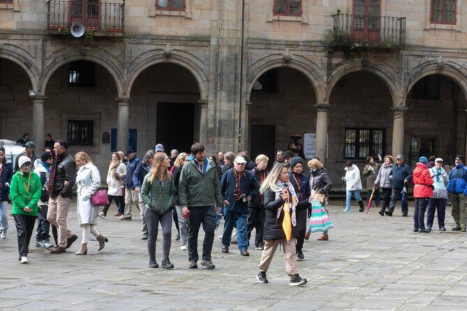 Full-Day Excursion to Santiago from Vigo for Cruisers Only - Picking Up and Getting to Santiago: Ease and Reliability