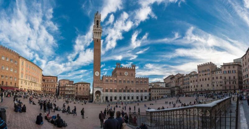 Full-Day Excursion to Siena, San Gimignano & Chianti - Key Points