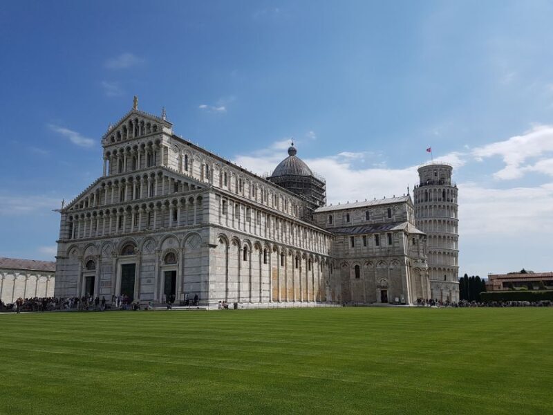 Full-Day Excursion to Siena, San Gimignano & Pisa - Key Points
