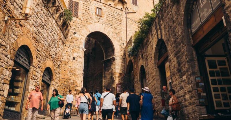 Full-Day Excursion to Siena, San Gimignano & Pisa - A Deep Dive into the Experience