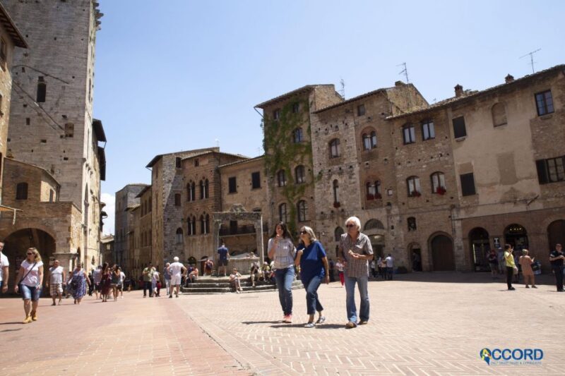 Full-Day Excursion to Siena, San Gimignano & Pisa - The Sum Up