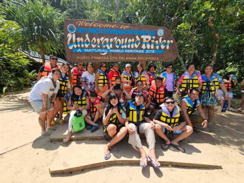 Full Day Excursion: UNESCO Underground River Tour - The Sum Up