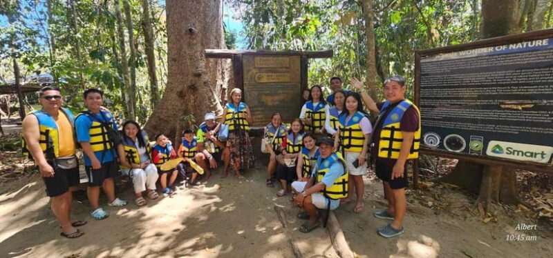 Full Day Excursion: UNESCO Underground River Tour - FAQ