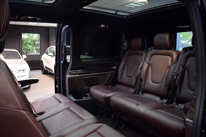 Full-Day Executive Chauffeur Service in Amsterdam - What You Can Expect During Your Day