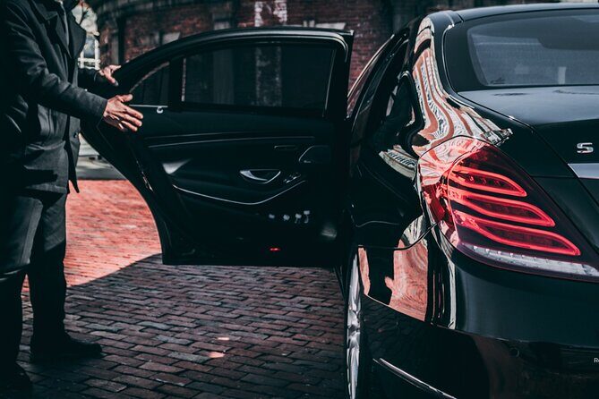 Full-Day Executive Chauffeur Service in Amsterdam - The Itinerary: What You Might Experience