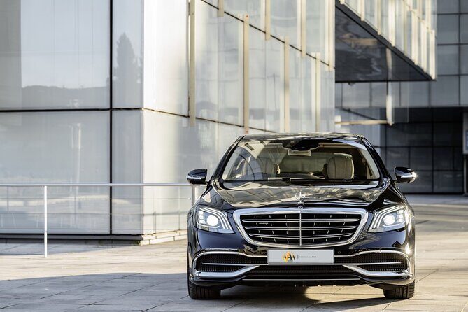 Full-Day Executive Chauffeur Service in Amsterdam - In The Sum Up