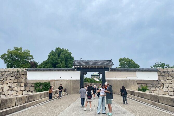 Full-Day Experience: Castle Tour, Kushikatsu, and Making Pottery - FAQ