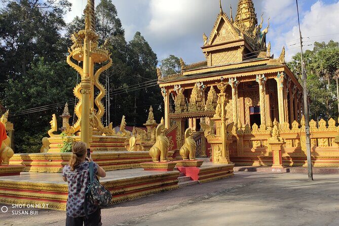 Full-Day Experience in Mekong Cycling and Authentic Home Cooking - A Deep Dive into the Experience