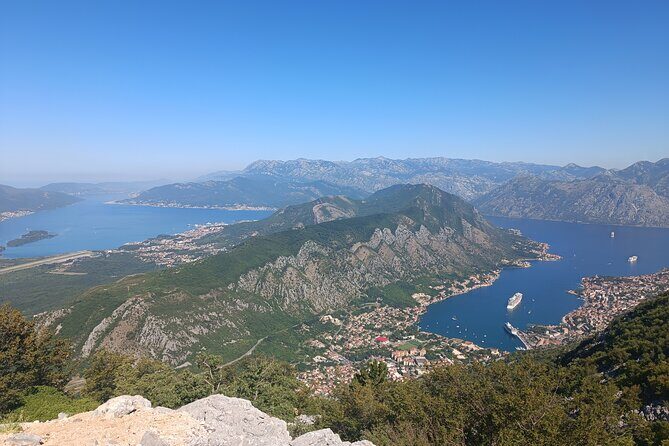Full day experience in Montenegro - Key Points