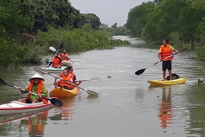 Full Day Experience Mekong River Life By Kayak & Boat. - Who Should Book This Tour?