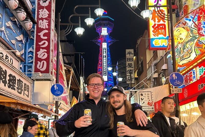 Full Day Experience Osaka Like a Local Private Tour - An In-Depth Look at What Makes This Tour Special