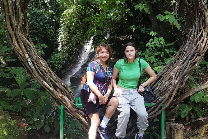 Full day Experience the beauty and flavors of Bali private tour - Authentic Experiences and Traveler Feedback