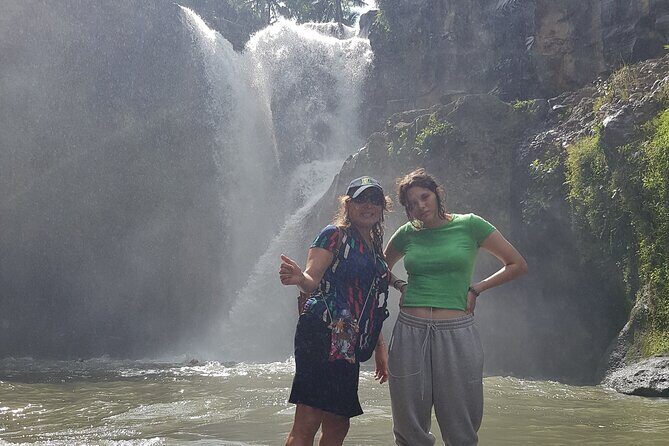 Full day Experience the beauty and flavors of Bali private tour - The Sum Up