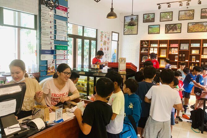 Full Day Experience to Farm and Chocolate - The Journey Begins: Meeting Point and Transportation