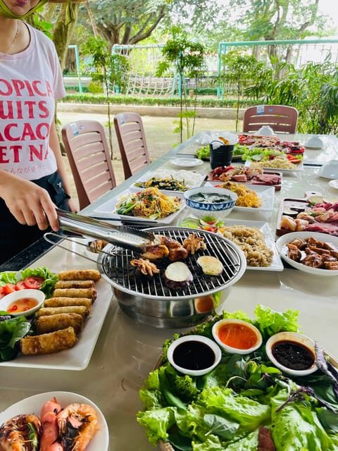 Full Day Experience to Farm and Chocolate - Lunch: BBQ with a Cacao Twist
