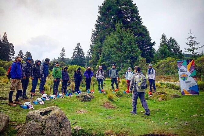 Full Day Experience to the top of Montaña Malinche - The Guides Make a Difference