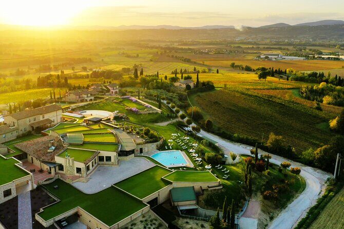 Full day experience | Umbria wine tasting and SPA relax - A Closer Look at the Itinerary