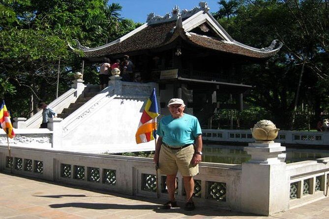 Full-day experience wonderful Hanoi - explore ALL FAMOUS PLACES of Hanoi city - Who Should Book This Experience?